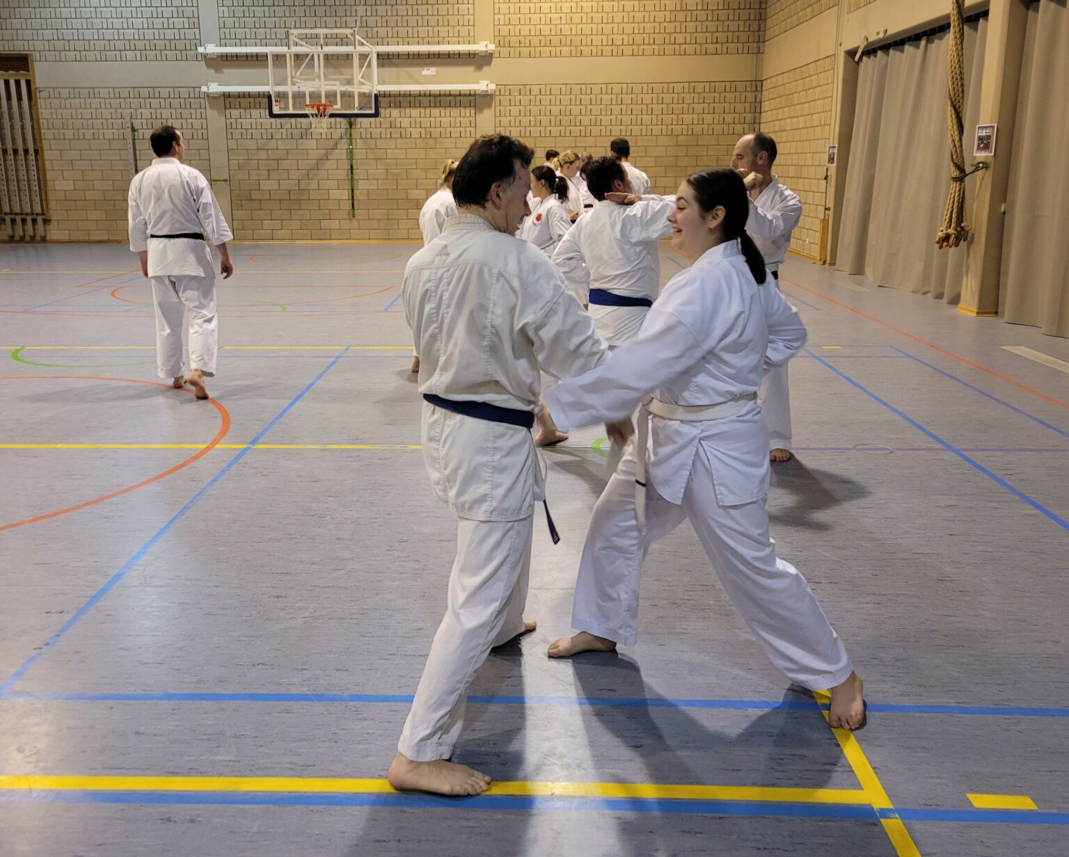 Andere trainingen | Tasseikan