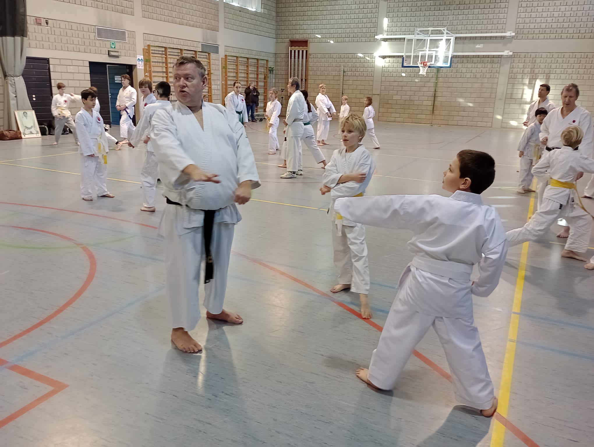 Andere trainingen | Tasseikan